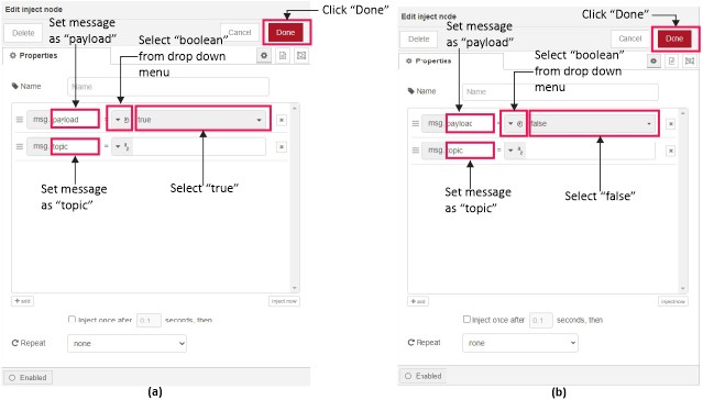 Implement and Deploy Node Red Program - IIOT Products
